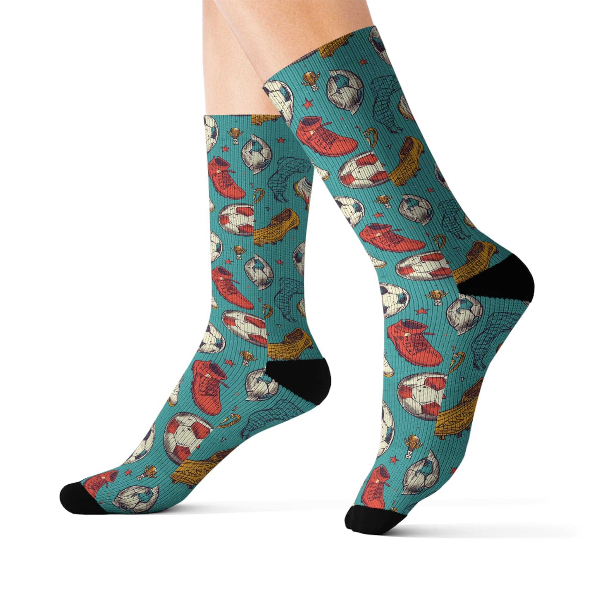 Unisex Soccer Socks | Hooray