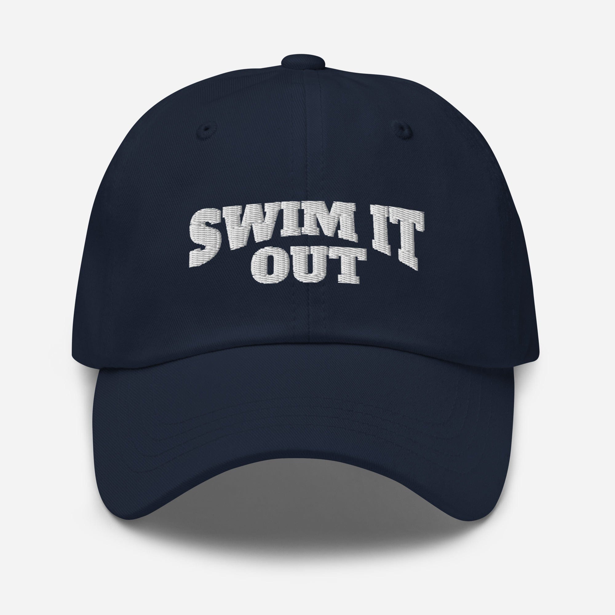 Swim It Out Cap